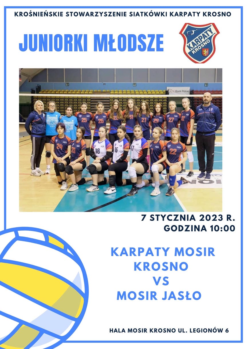 Karpaty MOSiR Krosno - MOSiR Jasło