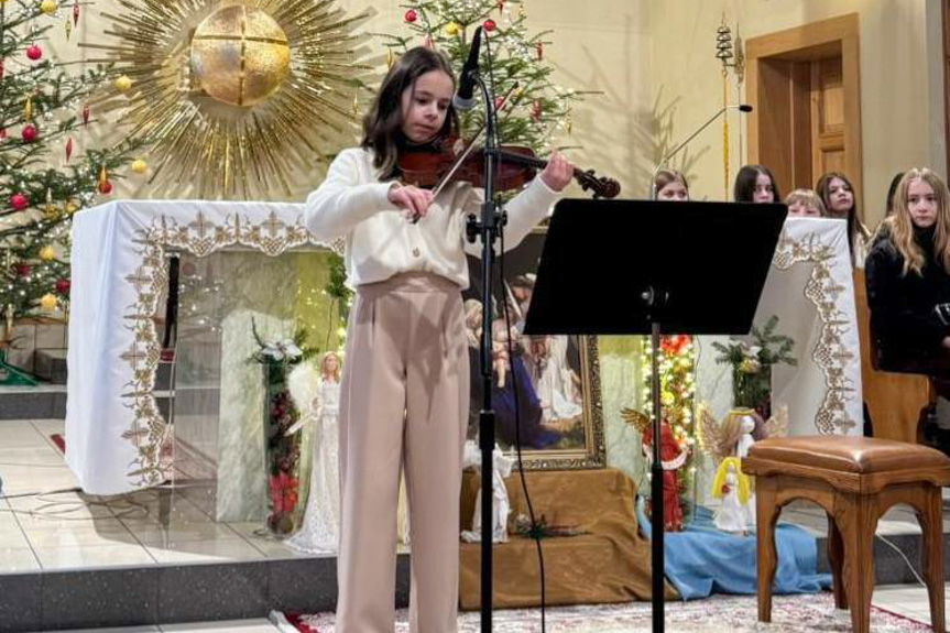 "Grajcie Stwórcy swemu!" - koncert kolęd w Króliku Polskim